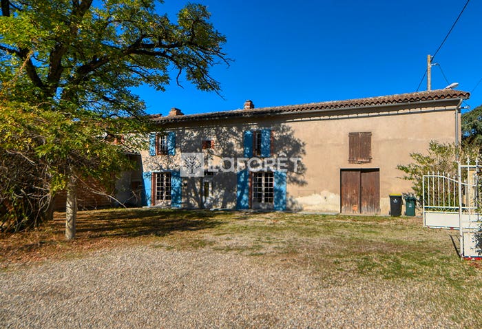 Gaillac, Catalanis, Les Bathanies, Traversac, Les Fédies - Maison 4 pièces à vendre