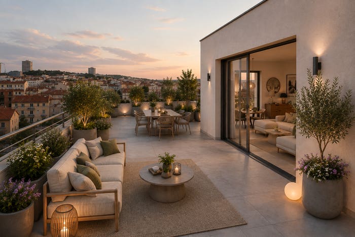Maison 4 pièces à Cagnes-sur-Mer, La Gare, Les Plans, Hippodrome, à vendre