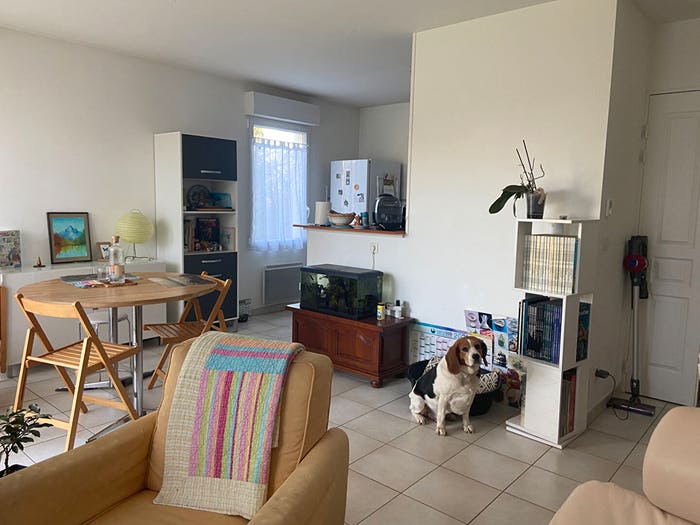 Appartement 3 pièces à Avrillé, Centre-ville, Ternière, à vendre