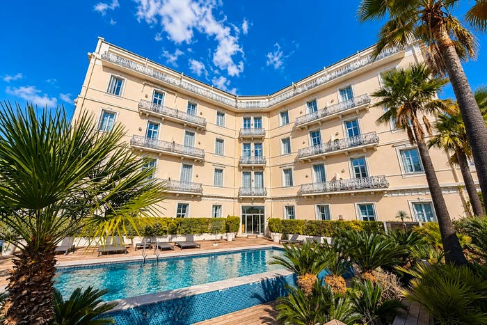 Beaulieu-sur-Mer - Appartement 4 pièces à vendre