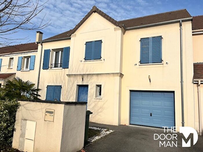 Ablis - Maison 5 pièces à vendre