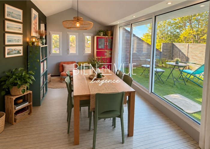 Andernos-les-Bains - Appartement 3 pièces à vendre