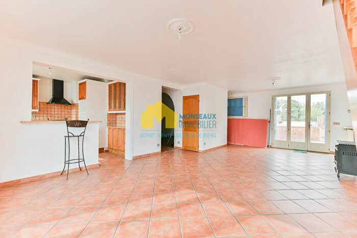 Morsang-sur-Orge, Cachin : Maison 6 pièces à vendre