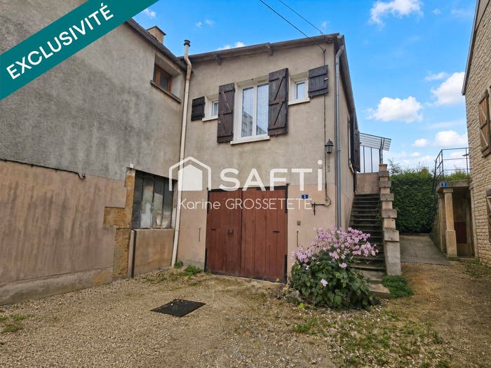Maison 3 pièces à vendre - Montbard