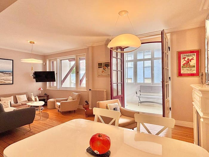 Le Touquet-Paris-Plage, Quentovic, Pointe du Touquet : Maison 8 pièces à vendre
