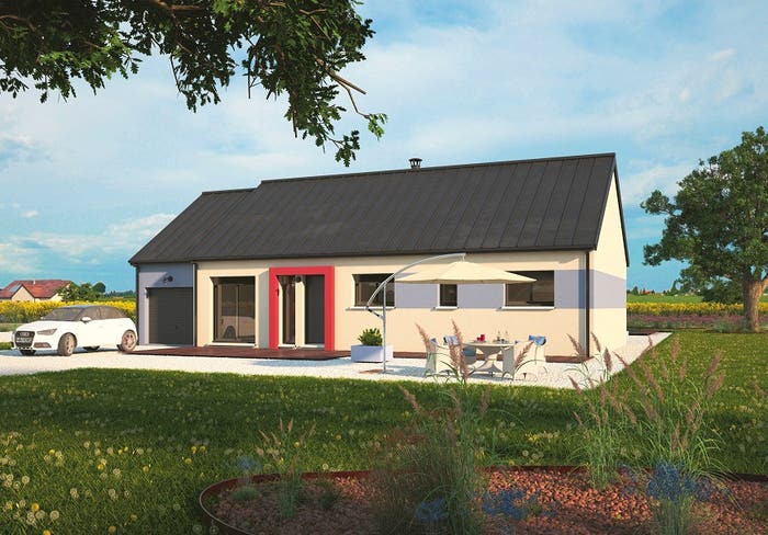 Maison 5 pièces à Le Mée-sur-Seine, La Croix Blanche, à vendre
