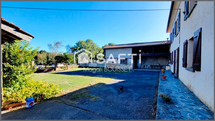 Balesta - Maison 6 pièces à vendre