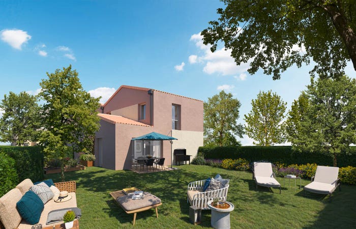 Maison 4 pièces à vendre - Toulouse, Lardenne