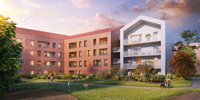Maisons à vendre et appartements à louer - 2