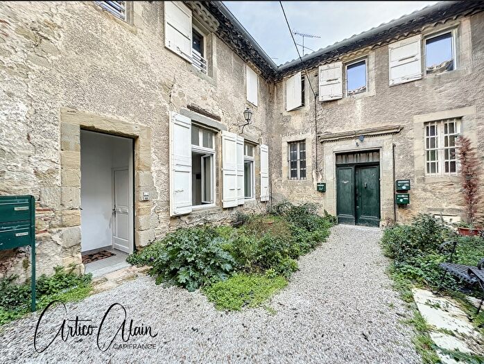 Appartement 4 pièces à vendre - Castelnaudary, Centre-ville, Gare, La Baffe