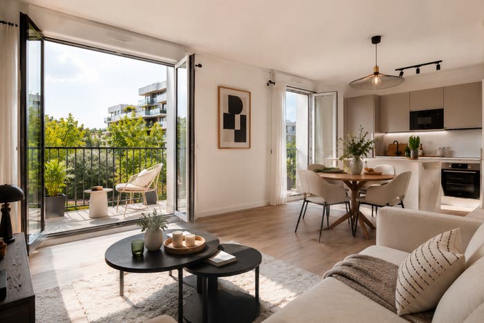 Maison 3 pièces à vendre à Boissy-Saint-Léger, De Gaulle