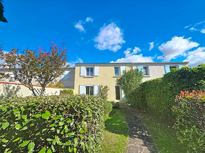 Luçon - Maison 4 pièces à vendre