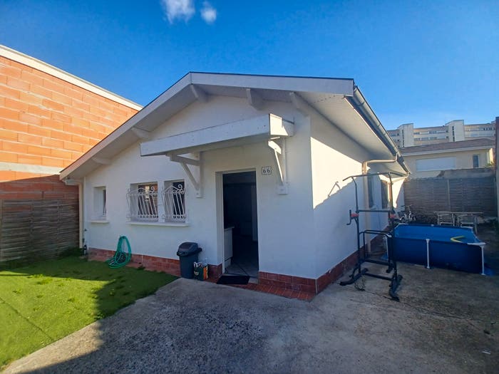 Maison 3 pièces à Le Bouscat, La Garenne, Carnot, à vendre