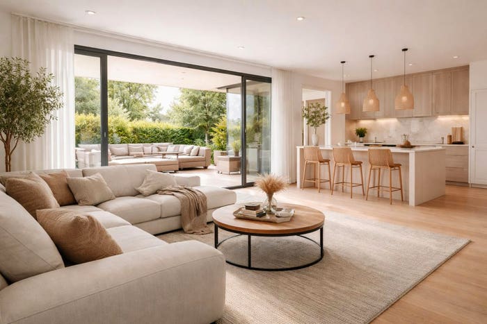 Saint-Tropez, Pilon, Bourgade, Les Lices : Appartement 3 pièces à vendre