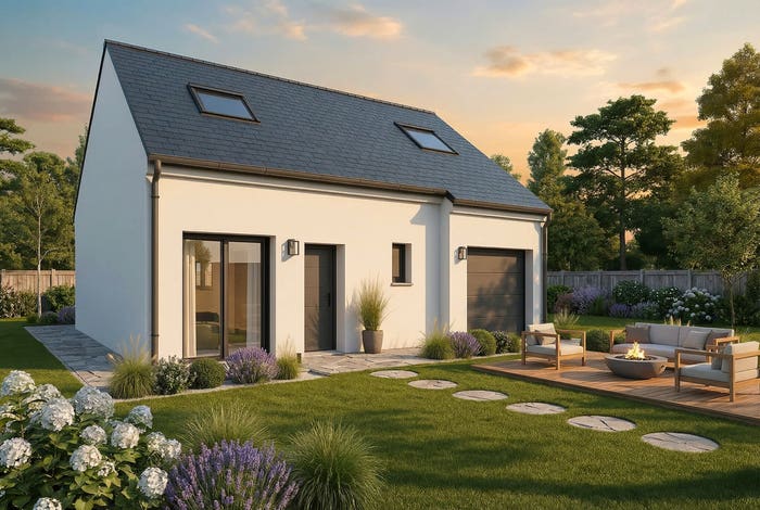Maison 5 pièces à La Perrière, à vendre