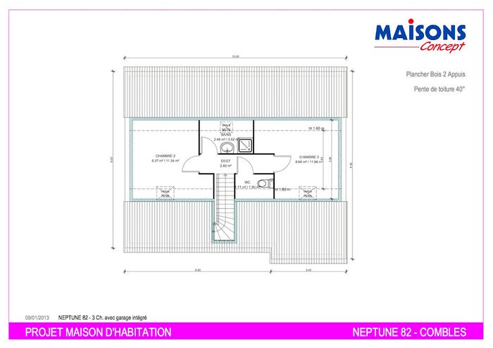 Maisons à vendre et appartements à louer - 2