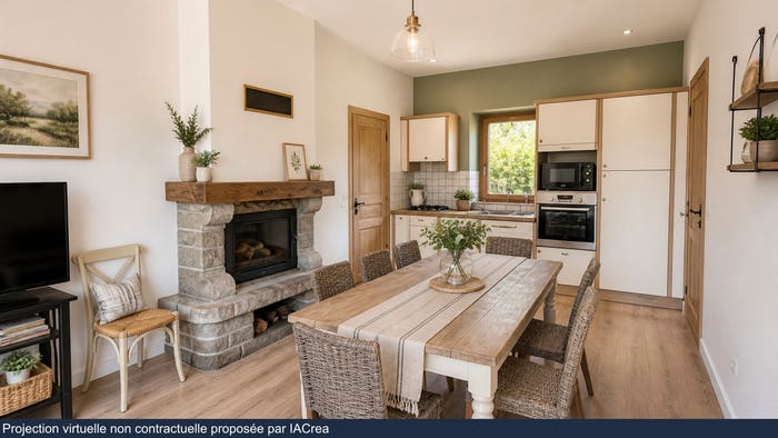 Maisons à vendre et appartements à louer - 3