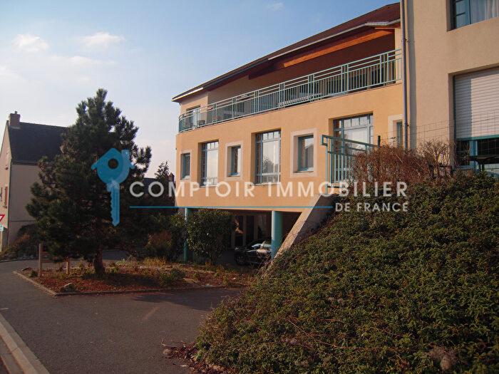 Boutigny-sur-Essonne - Appartement 1 pièce à vendre