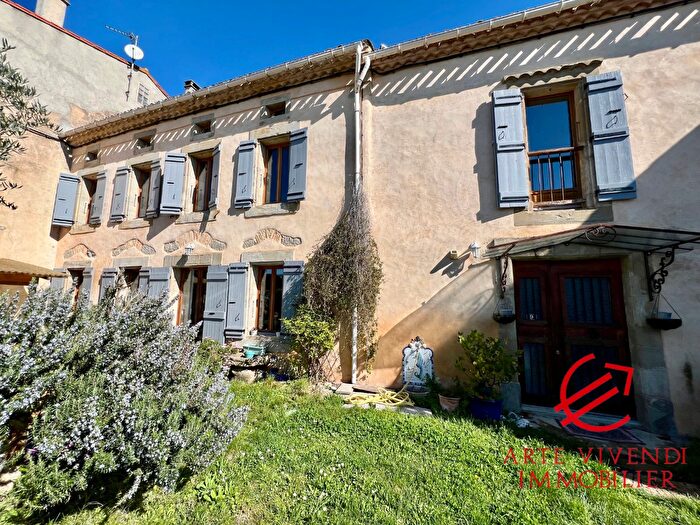 Castelnaudary, Villa Annie, Villa Jean-Pierre, Le Petit Touzet, Foyssac : Maison 8 pièces à vendre