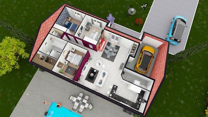 Maisons à vendre et appartements à louer - 2