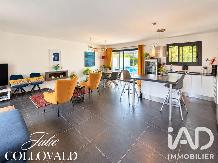 Maison 5 pièces à Villenave-d'Ornon, Chambéry, La Monnaie, Carbonnieux, Trigan, à vendre