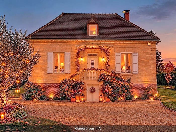 Maison 8 pièces à vendre - Saint-Crépin-Ibouvillers