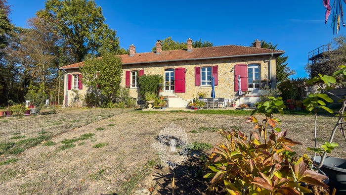 Coutençon - Maison 4 pièces à vendre