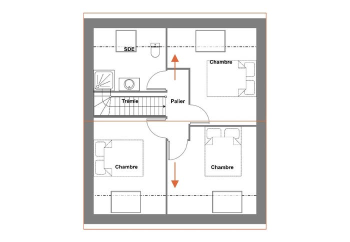 Maisons à vendre et appartements à louer - 3