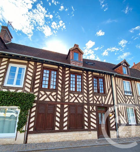 Maison 6 pièces à vendre - Grandchamp-le-Château