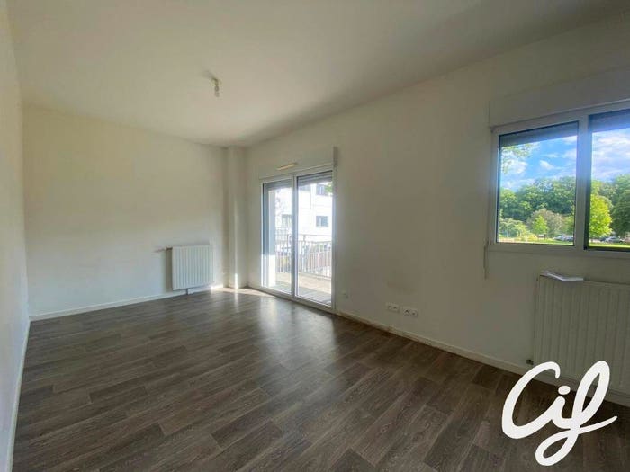 Appartement 2 pièces à louer à Route de Sainte-Luce, Nantes
