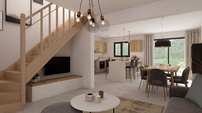 Maisons à vendre et appartements à louer - 2