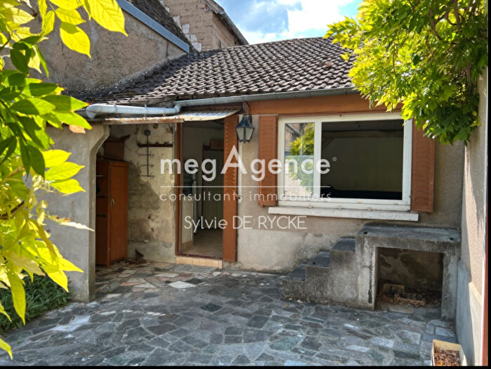 Maison 2 pièces à vendre - Pont-sur-Yonne