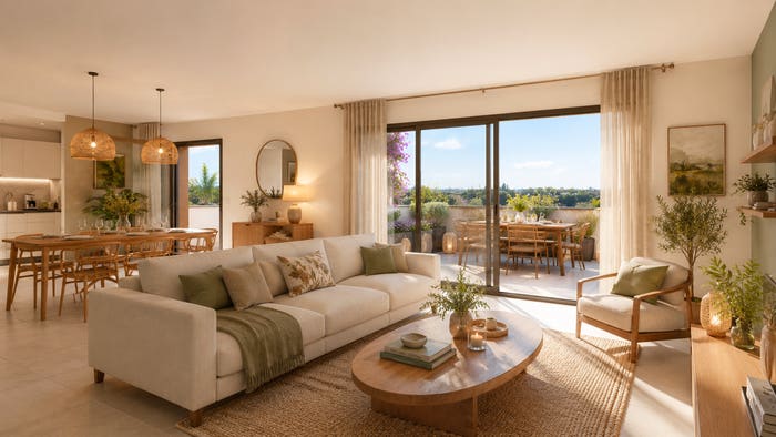 Maisons à vendre et appartements à louer - 2