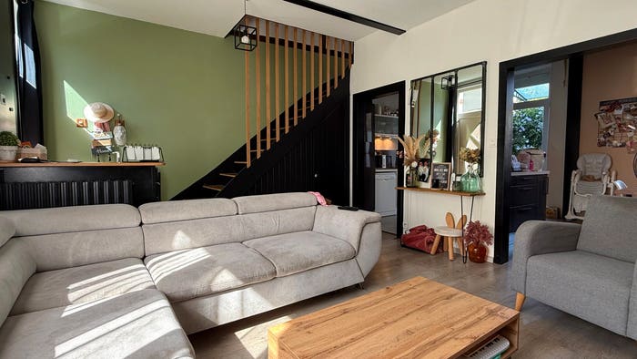 Bonnétable - Maison 5 pièces à vendre