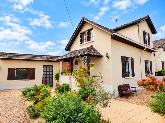 Maison 4 pièces à Gagny, Maison Blanche, à vendre