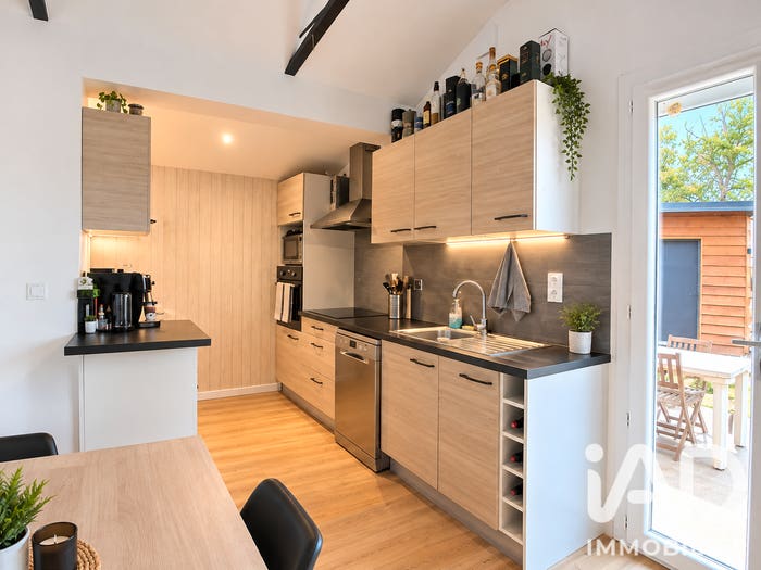 Maison 3 pièces à vendre à Saint-Étienne-en-Bresse