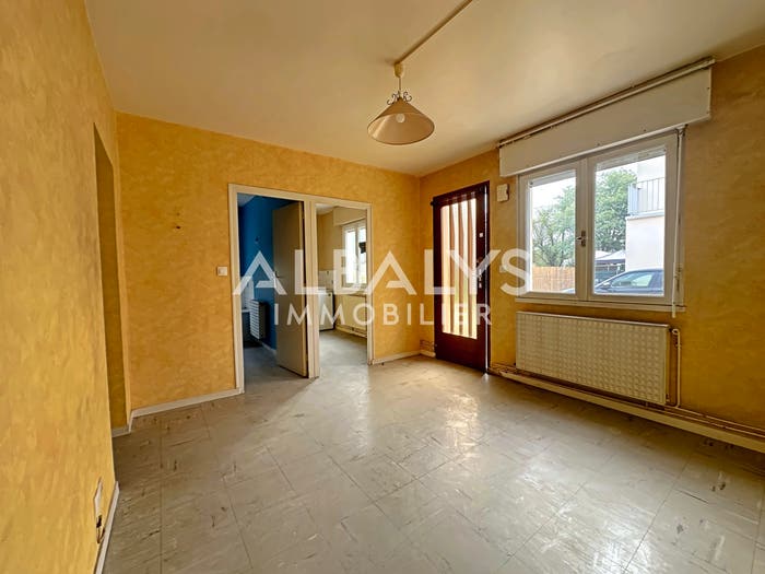 Appartement 1 pièce à Libourne, Max Linder, Hôpital, à vendre