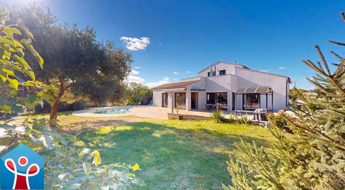 Maison 4 pièces à Béziers, Crouzette, Montimas, Montimaran, à vendre