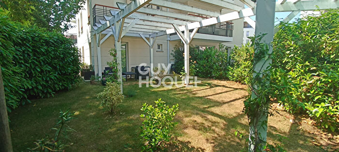 Appartement 3 pièces à vendre à Mantes-la-Jolie, Centre-ville