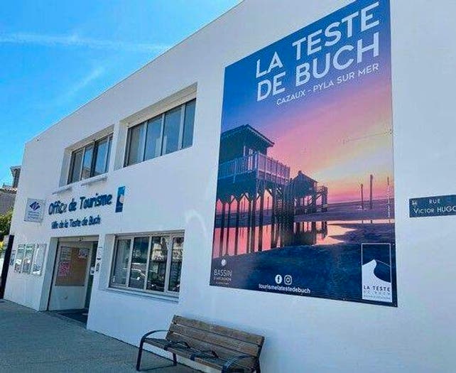 La Teste-de-Buch : Appartement 1 pièce à louer