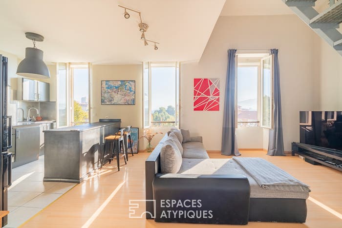Appartement 2 pièces à vendre à Marseille 5ème, Saint-Pierre