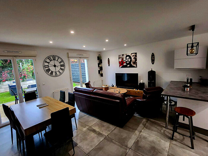 Breuillet - Maison 4 pièces à vendre