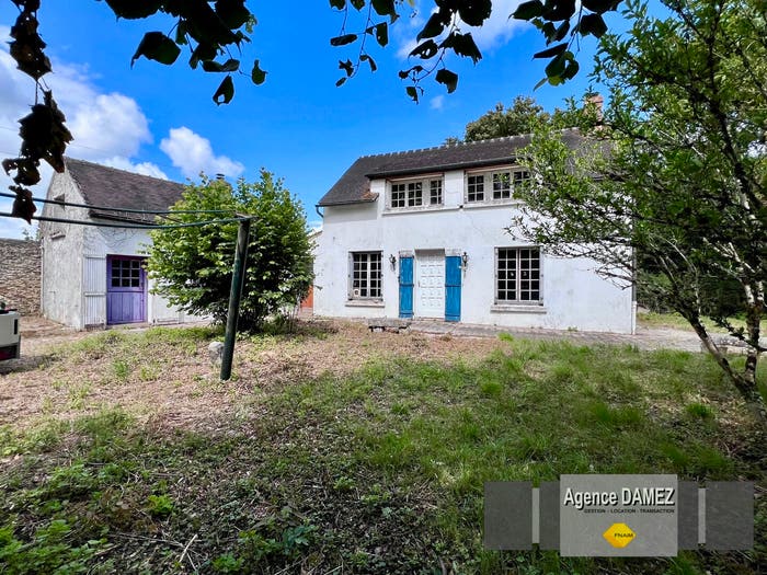 Maison 4 pièces à vendre à Saint-Martin-de-Bréthencourt