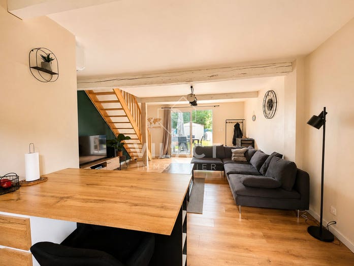 Sainte-Hélène - Maison 3 pièces à vendre