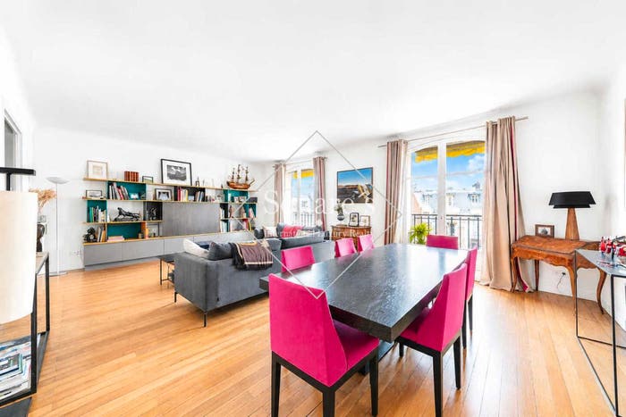 Appartement 5 pièces à vendre - Levallois-Perret