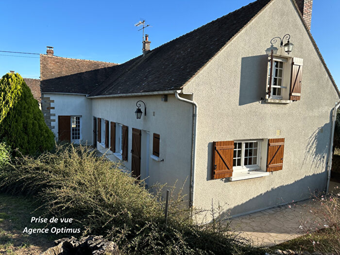 Maison 6 pièces à Vinneuf, à vendre
