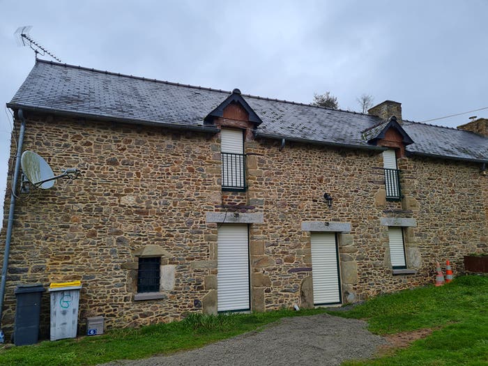 Maison 5 pièces à louer à Mauron