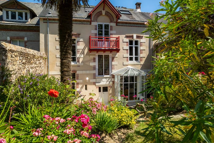Maison 9 pièces à vendre à Nantes, Canclaux, Mellinet