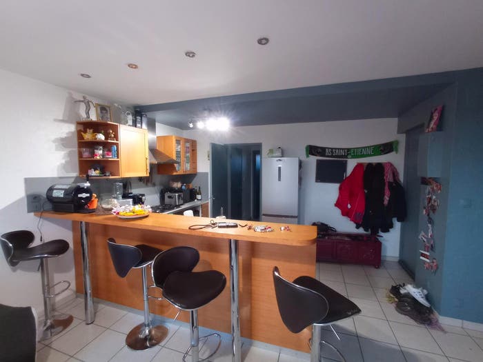 Saint-Genest-Malifaux : Appartement 3 pièces à louer