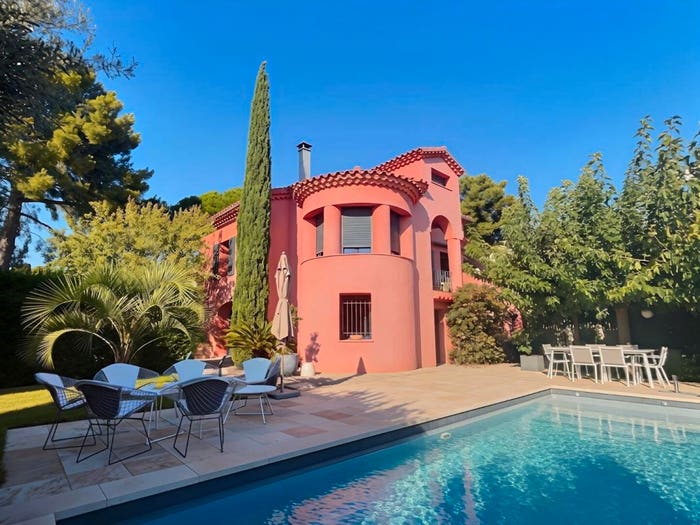 Maison 6 pièces à vendre à Bandol